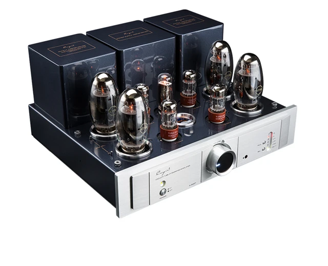 A100t 100w integrated stereo amplifier