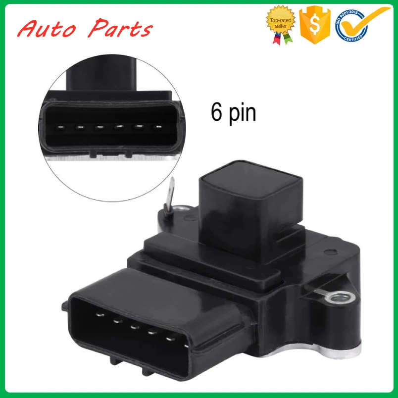 Módulo de Ignición para coche, Control de Encendido automático ICM ...