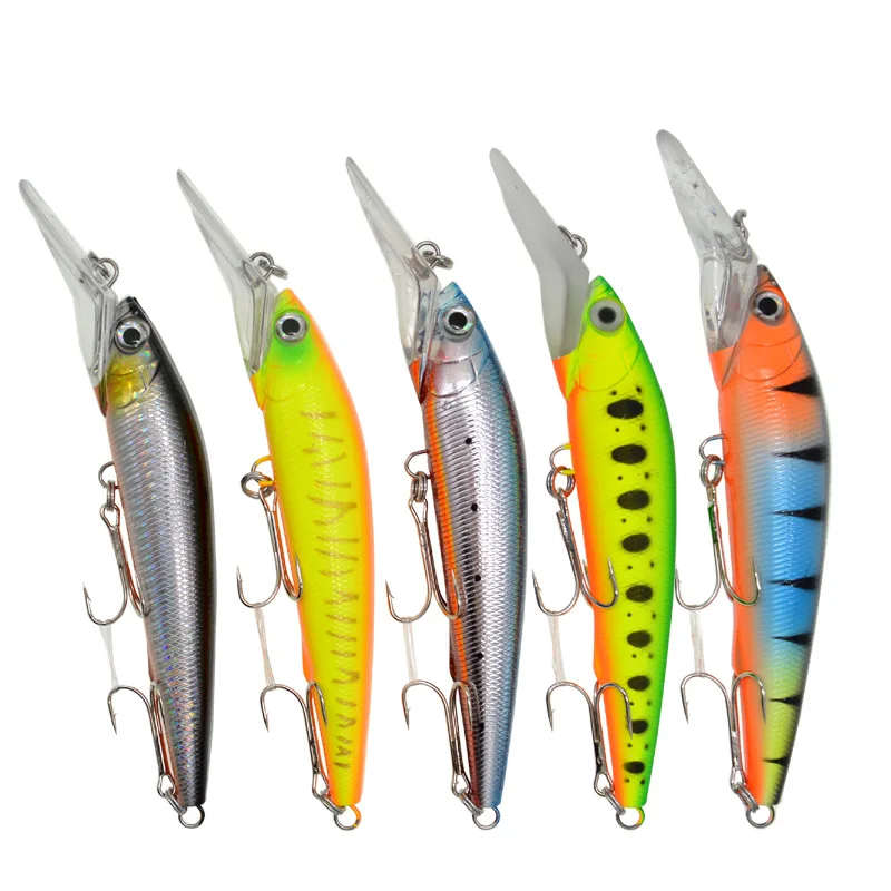 Sports & Outdoor Recreation Toys & Games 3\u201d Shallow Diver Lure ...