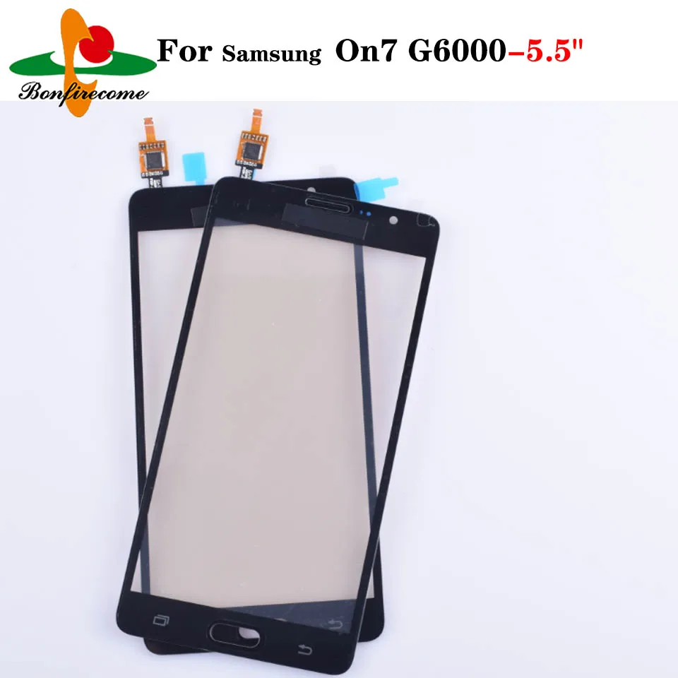 10Pcs-lot-For-Samsung-Galaxy-On7-G6000-SM-G6000-Touch-Screen-Panel-Sensor-Digitizer-Glass ...