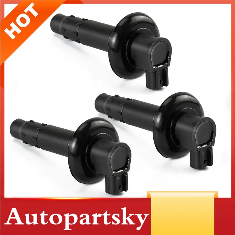 Automotive NEW 3 PACK For SeaDoo Ignition Coil Stick GTX RXT RXP GTI ...