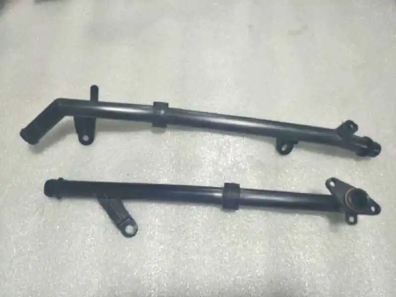 Engine Cylinder Head Water Pipe For Mercedes Benz W204 C180 C200 C280 ...