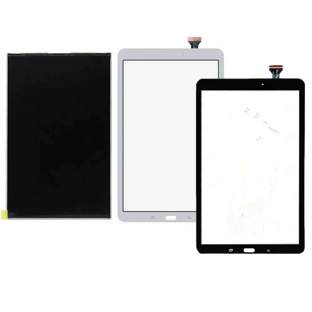 Tela lcd e toque para samsung galaxy tab e 9.6 SM-T560 t560 SM-T561 ...