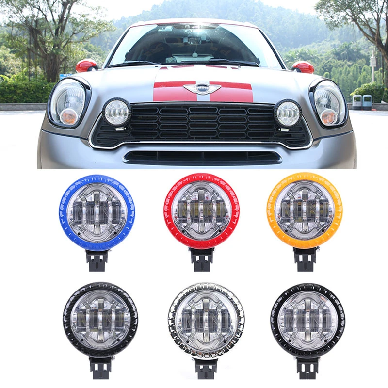 Mini Countryman Rally Lights | ubicaciondepersonas.cdmx.gob.mx