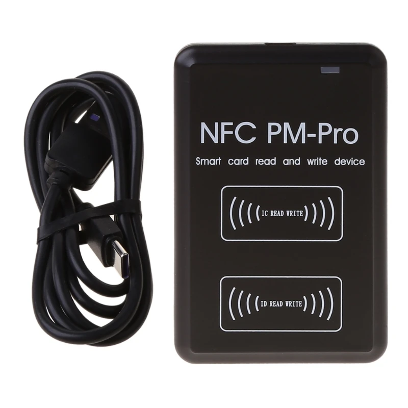 NFC-PM Pro Copier IC ID Reader Writer Duplicator Chinese English ...
