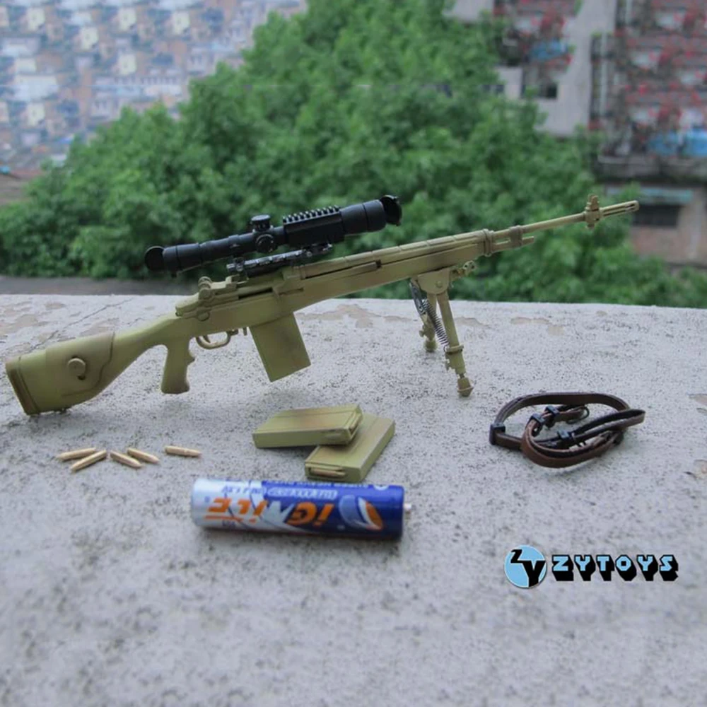 Special Forces Sniper Rifles 1269