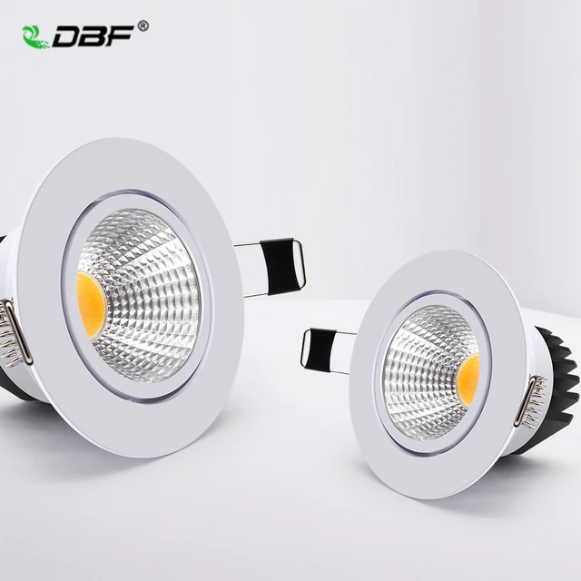 Recessed Spot Led 220v Dimmable Downlight Led Dimmable 220v, 60% OFF