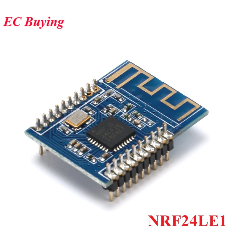 NRF24LE1 Supply Test Procedures 51 Wireless Communication Module ...