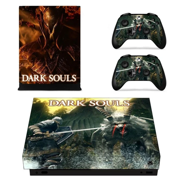 Dark Souls Cover Xbox