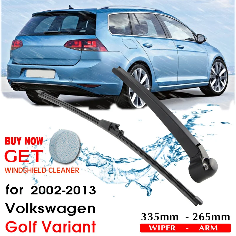 Car Wiper Blade Rear Back Window Windscreen Windshield Wipers ...