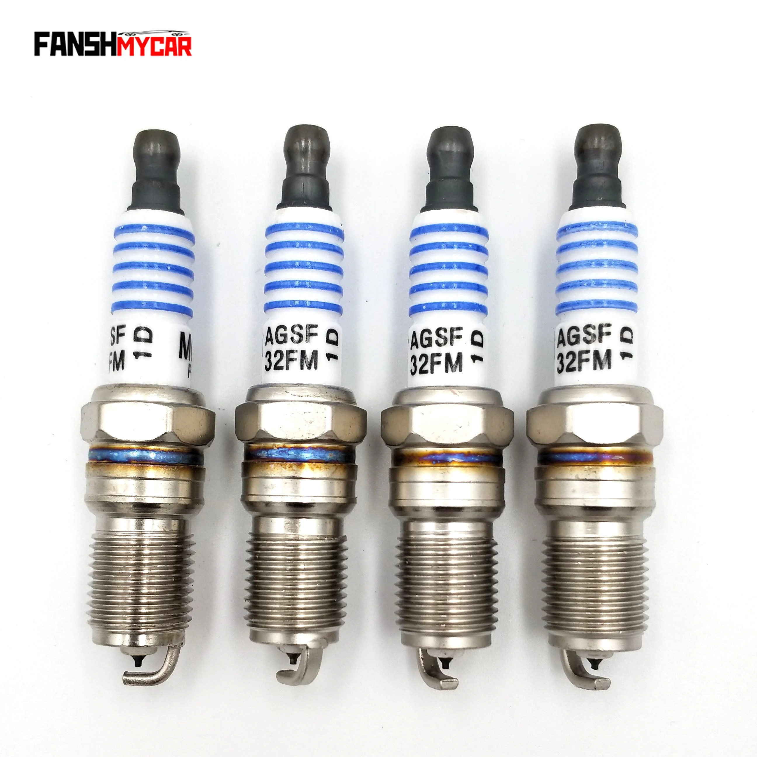 6 개/몫 AGSF32FM SP 432 점화 플러그 SP 432 AGSF 32FM|스파크 플러그 & 예열 플러그 ...