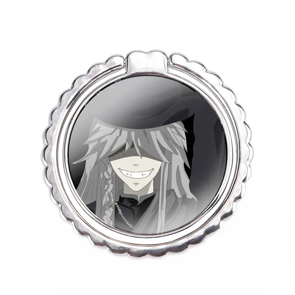 Kuroshitsuji Undertaker Chibi