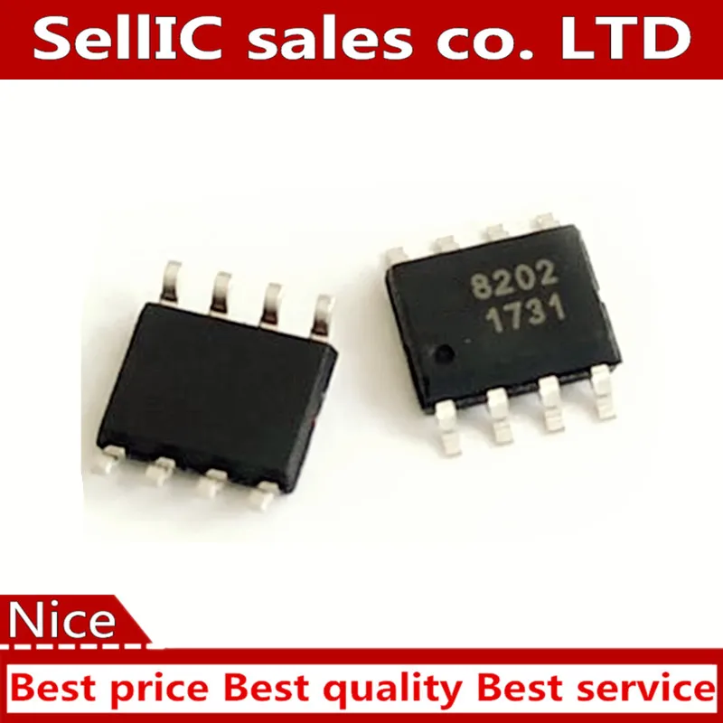 Integrierte IC schaltung chip ME8202 8202|Ersatzteile & Zubehör ...