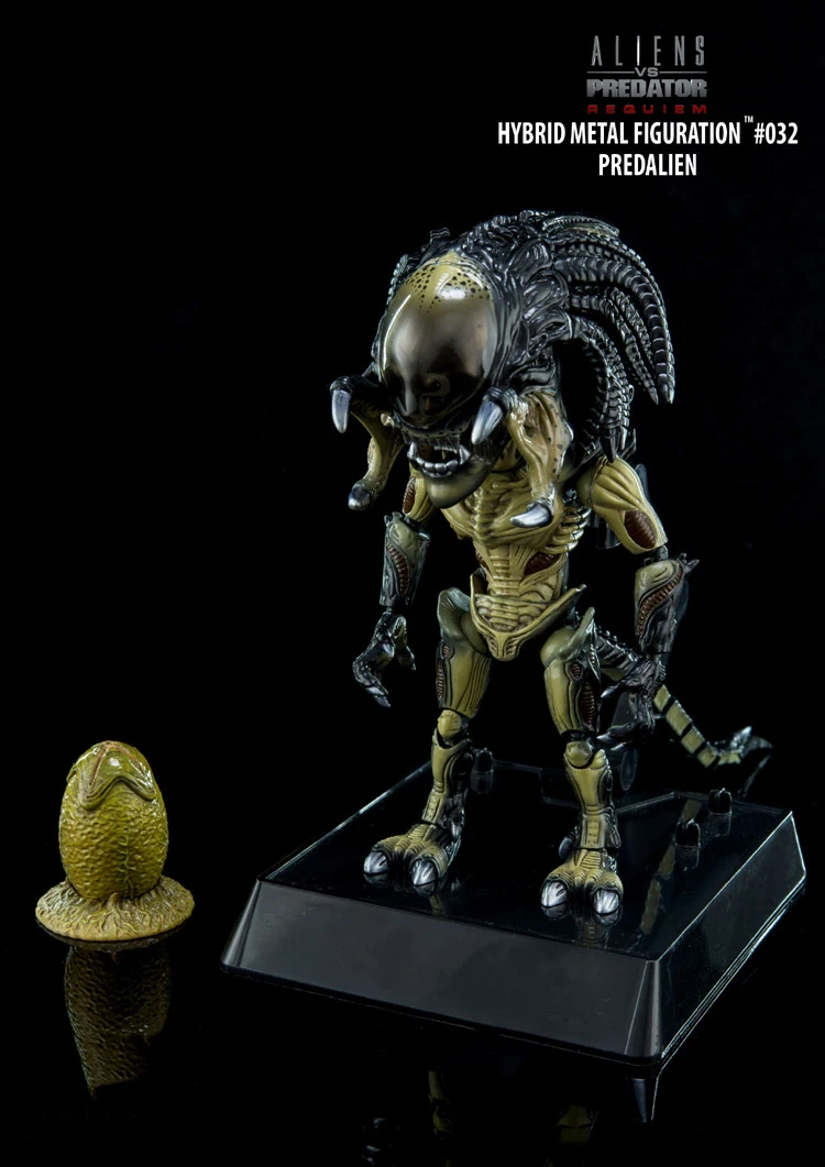 Alien Predator Hybrid Action Figure