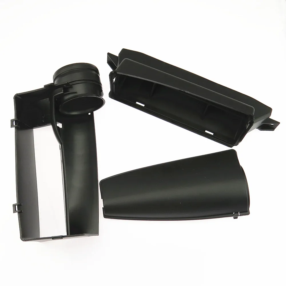 SCJYRXS 3 Pcs Water Tank Air Intake For VW Passat B6 CC Tiguan Sharan ...