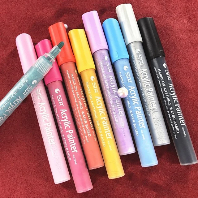 Body Art Graffiti Markers