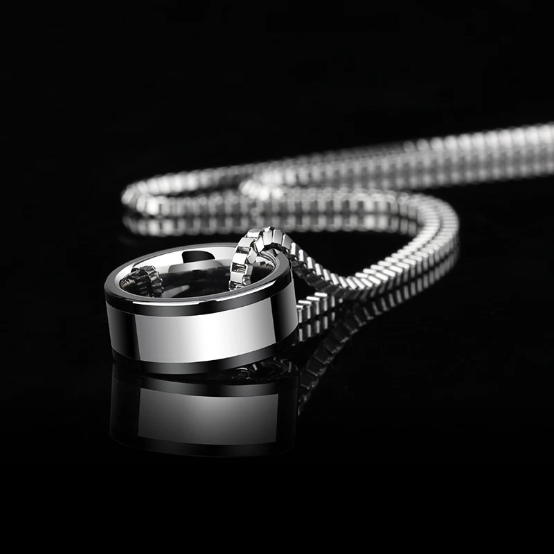 Tungsten Carbide Pendants