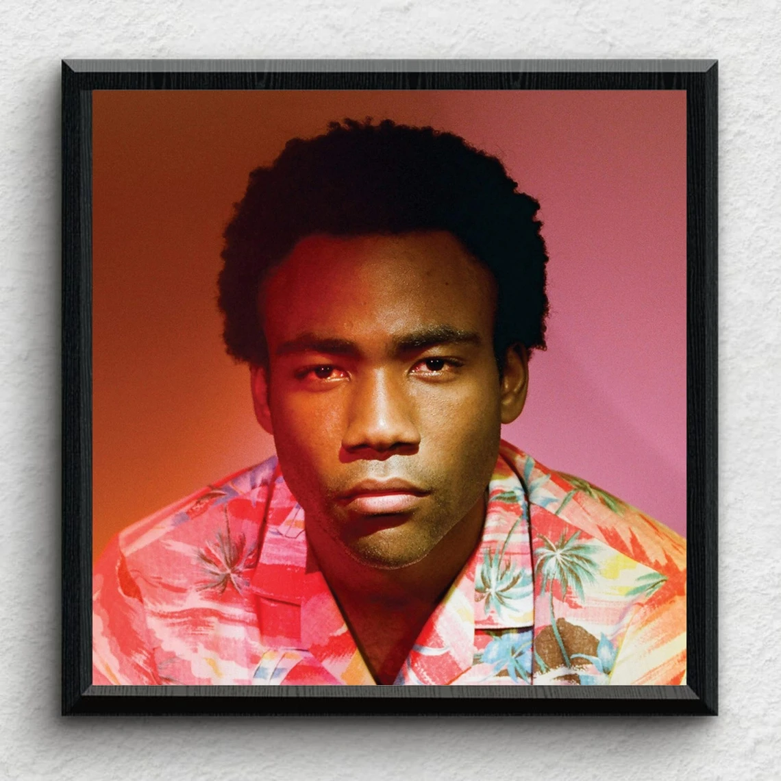 Because The Internet Album Artwork