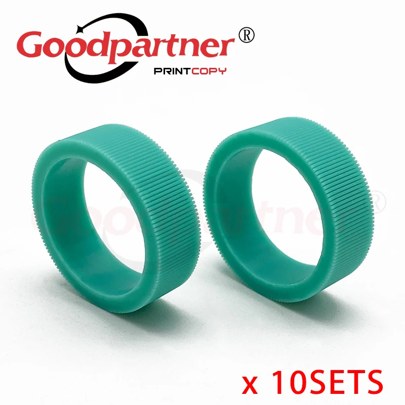 10X 41X0918 41X0547 40X8296 Pick Roller Tire for LEXMARK MS310 MS312 ...