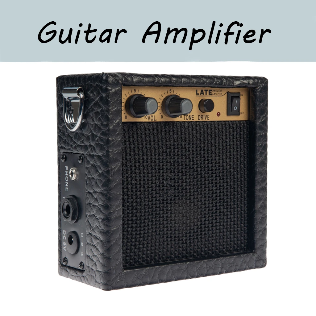 What to look for in an amplifier
