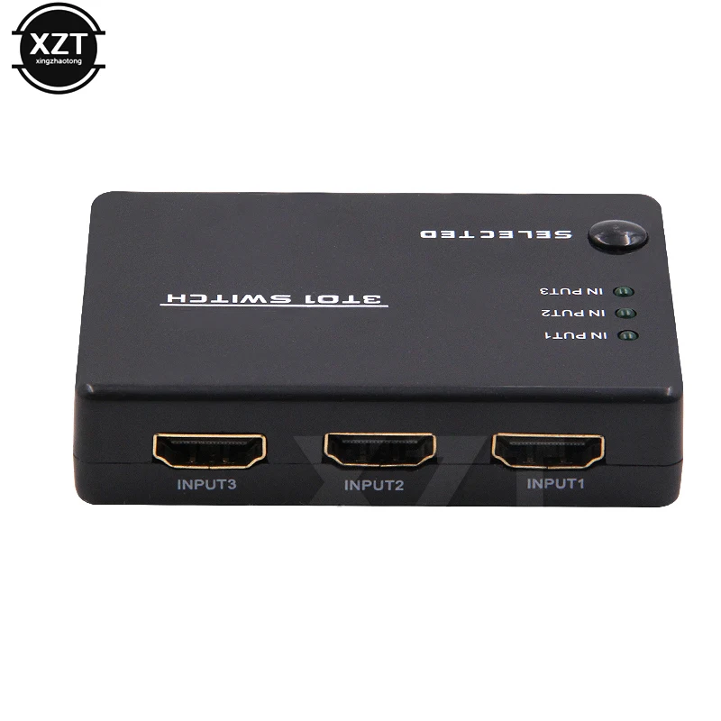 HDMI-compatible-HUB-5-Ports-1080P-Video-Switcher-HDMI-compatible ...
