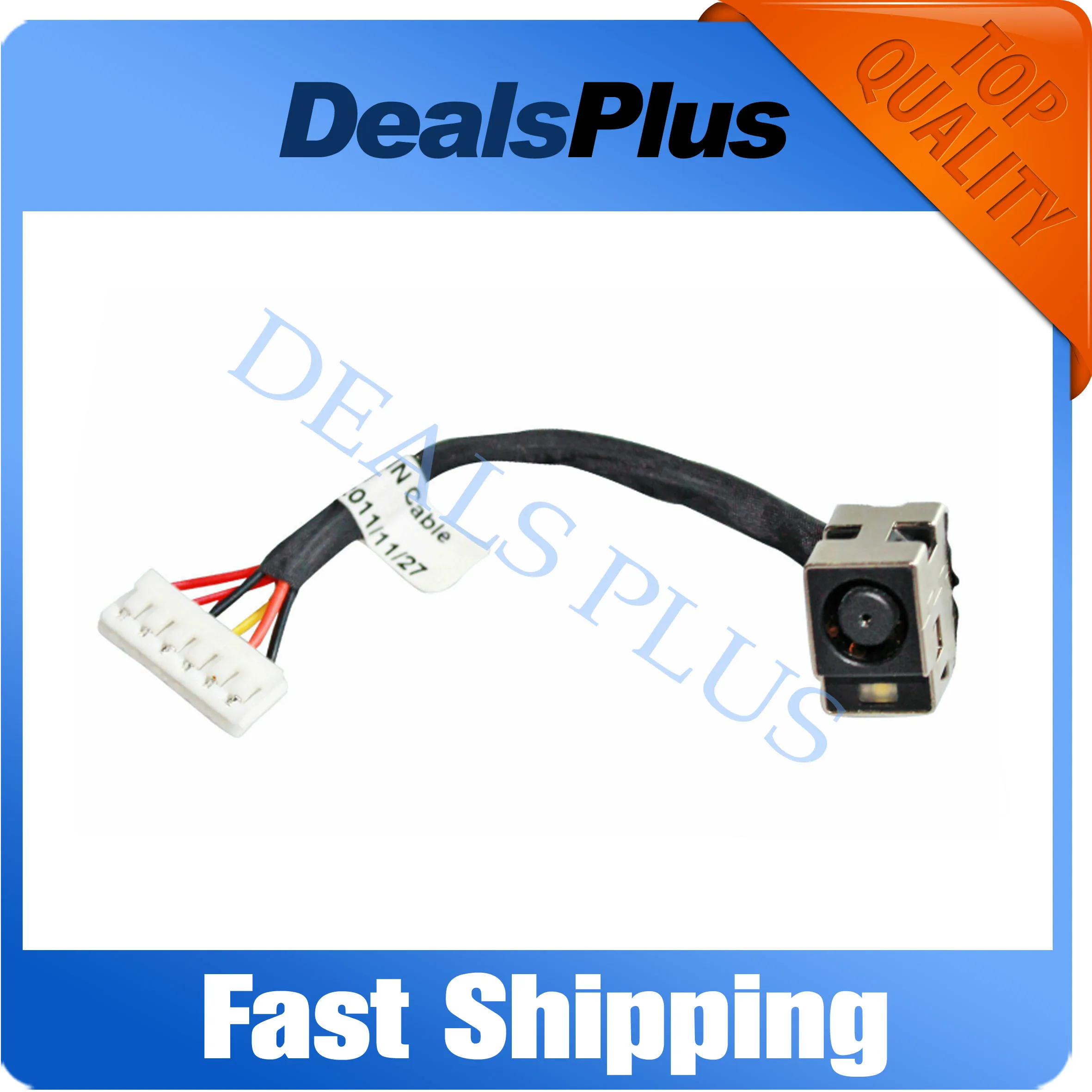 New-Replace-DC-Power-Jack-Cable-For-HP-Compaq-Presario-G50-G60-G60T ...