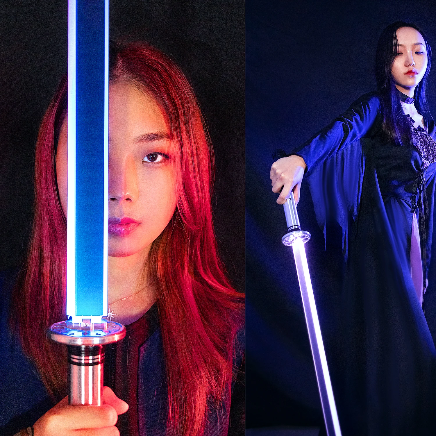 Silver Lightsaber Meaning and Users