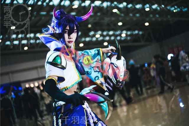 Thresh League Of Legends Cosplay