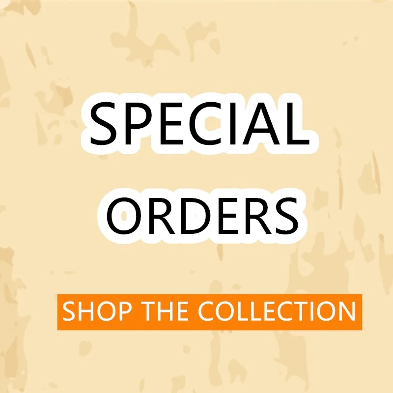 Please Contact Customer Service for special orders - AliExpress