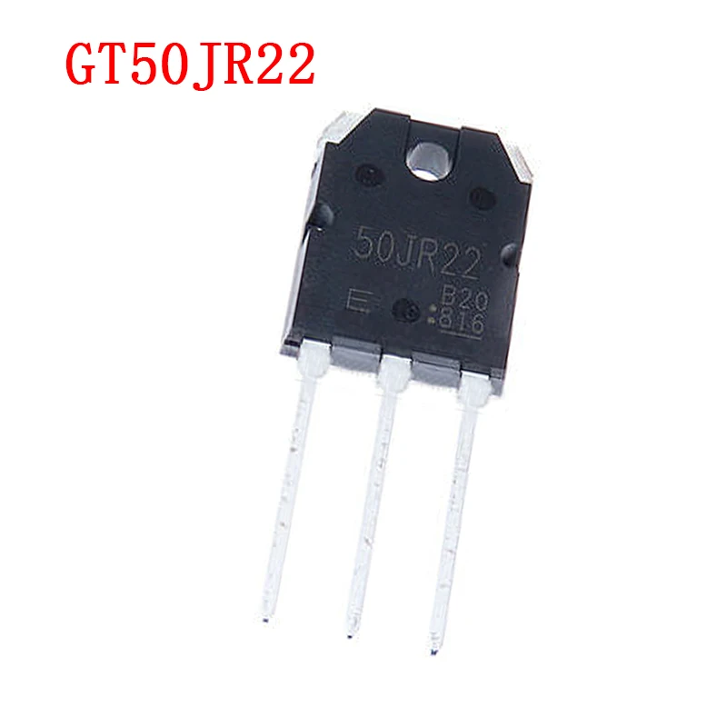Transistor GT50JR22, TO 3P, TO247, 50JR22, TO247, IGBT, 5 uds ...