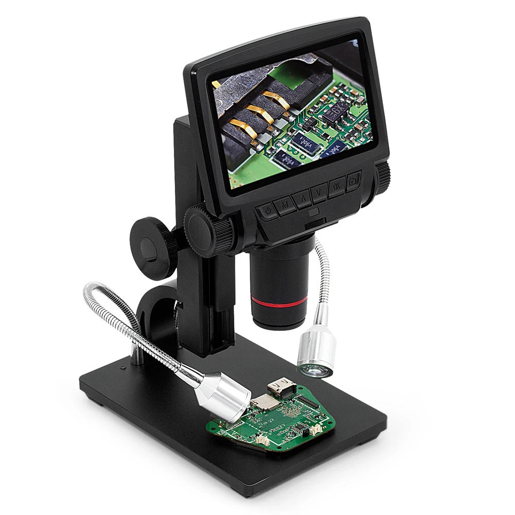 Andonstar Adsm302 Digital Microscope | Andonstar Hdmi Digital ...