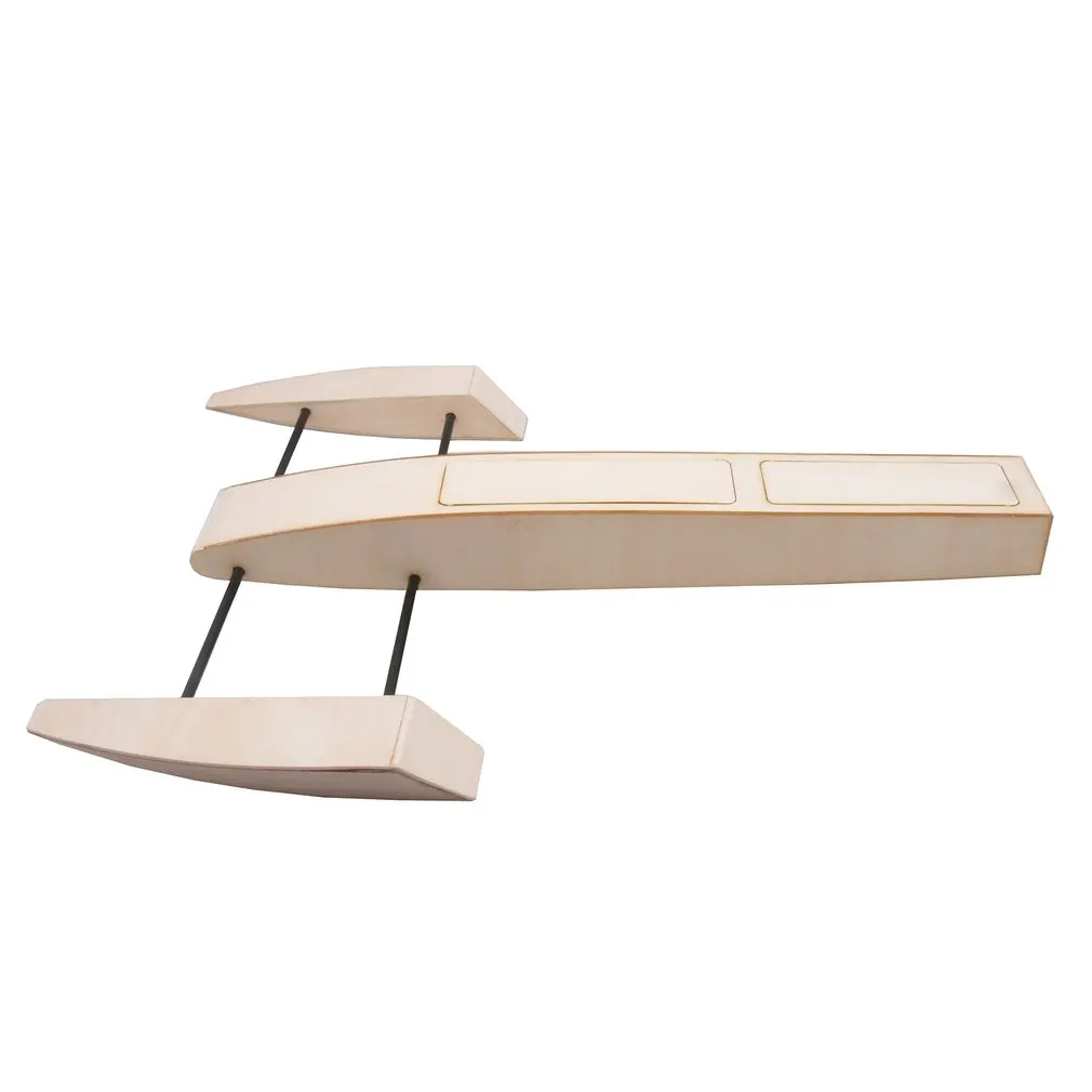 RC-Outrigger-Wooden-Shrimp-Boat-Kit-RC-Speed-Boat-Outrigger-Shrimp ...