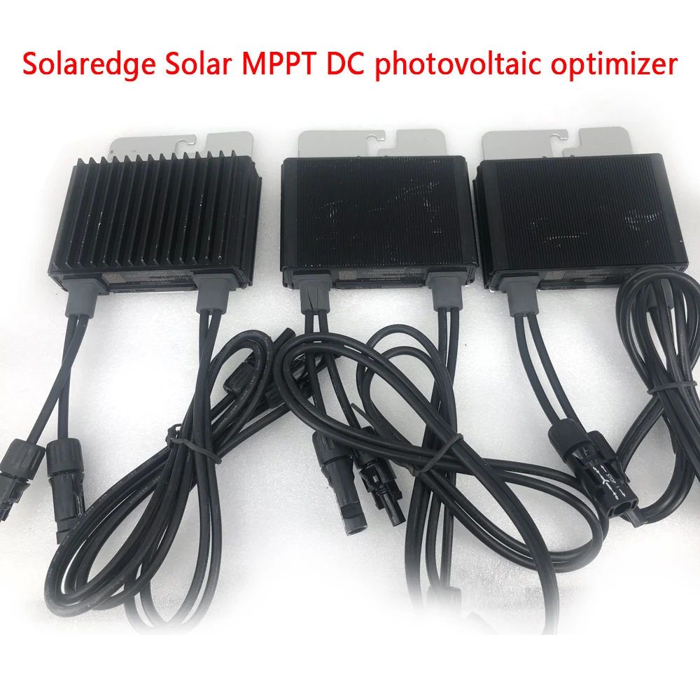 Solaredge Solar Mppt Dc Photovoltaic Optimizer Power Optimizer 320w ...