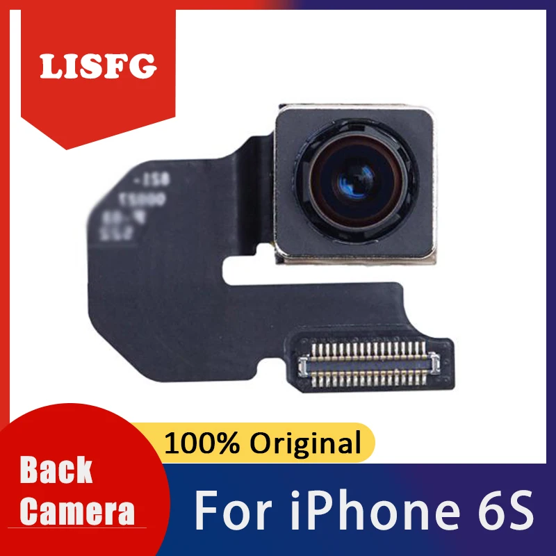 100% Original Back Camera Flex Cable Ribbon Main Back Camera Module For ...