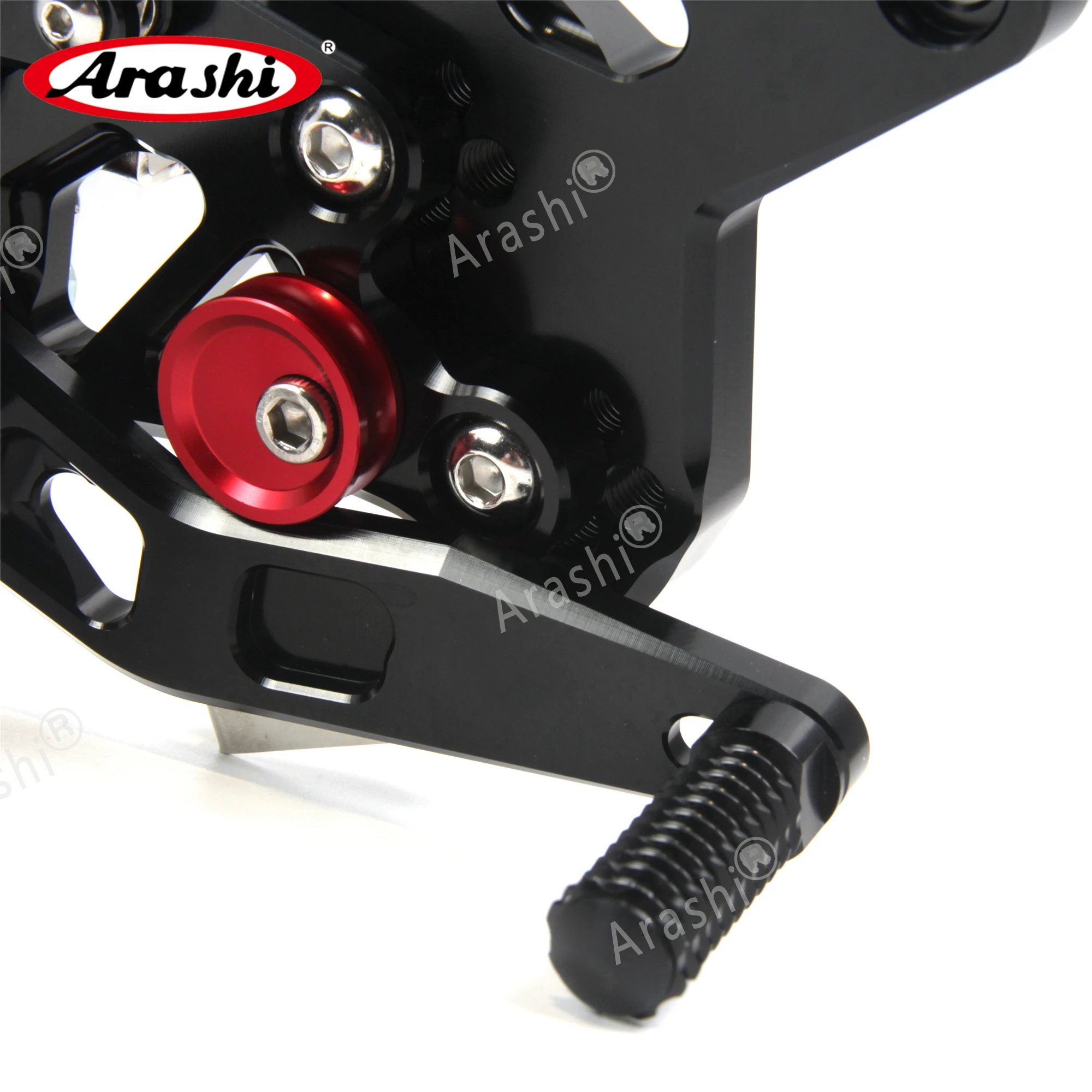 Motorcycle Rear Footrest Pedal Foot Pegs Honda | Spare Parts Motorcycle ...