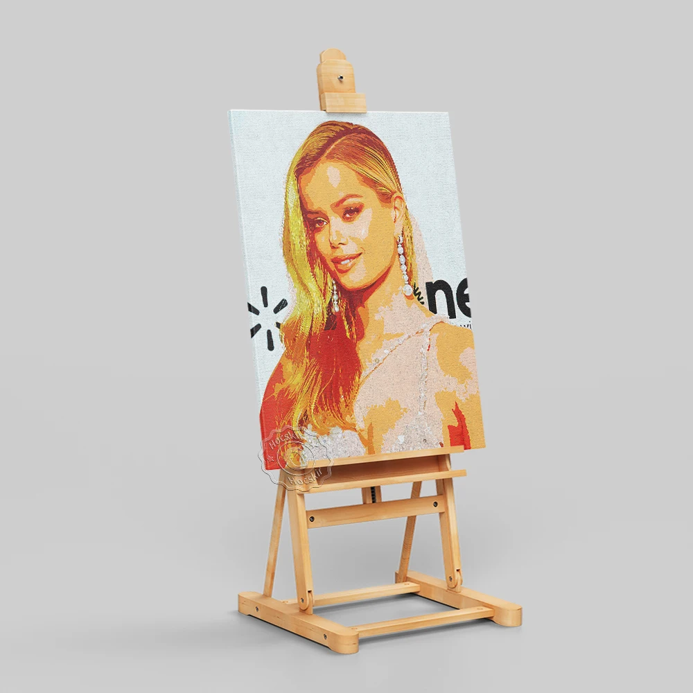 Norwegian Fashion Model