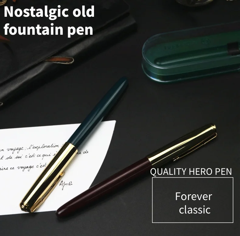 Old Fountain Pen Png