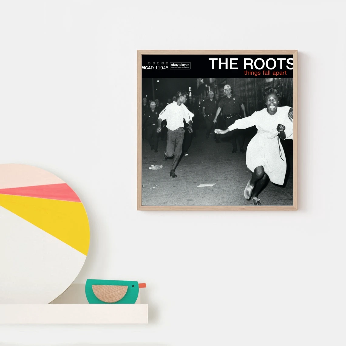 The Roots Things Fall Apart