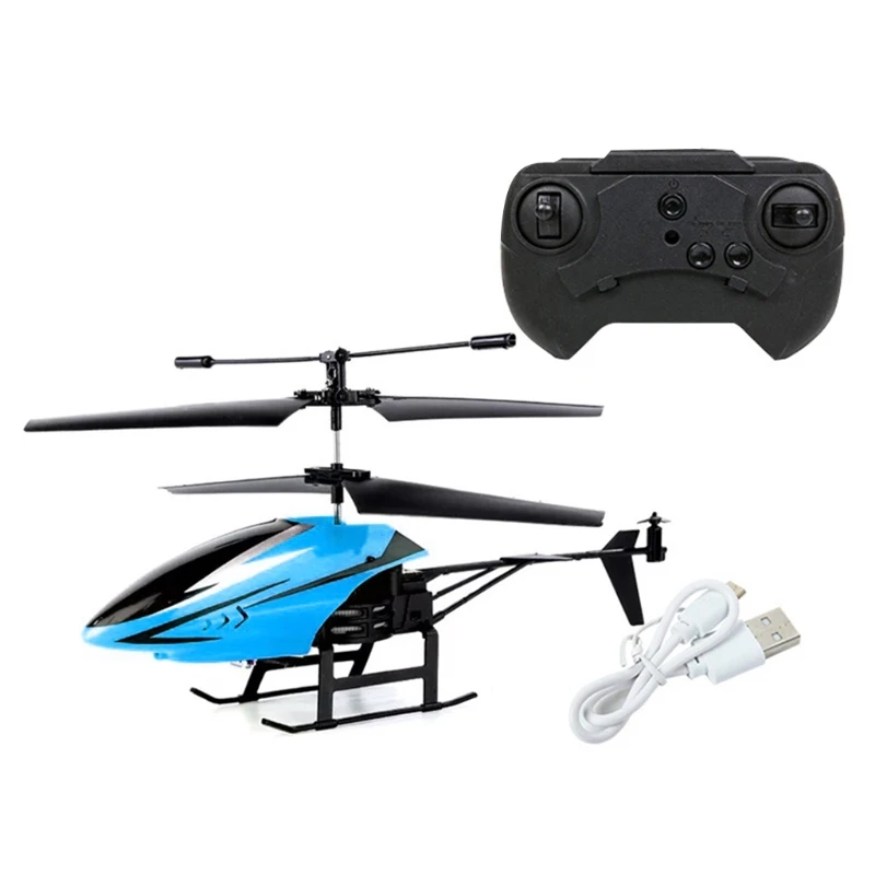 Mini USB RC Helicopter Remote Control Aircraft Drone – 5 Star Drones