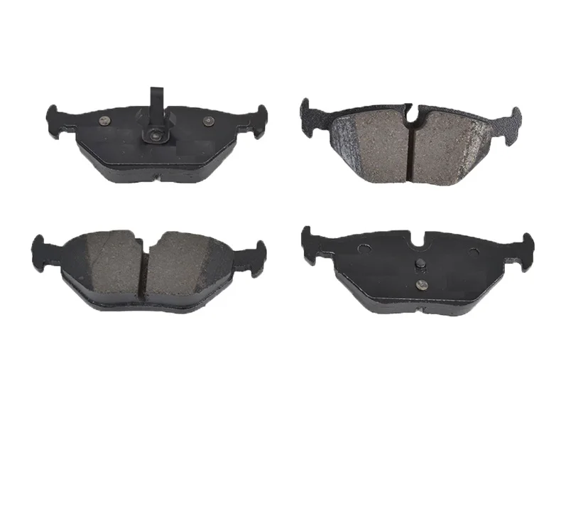 1kit Rear Brake pads set auto car PAD KIT-FR DISC BRAKE for Chinese ...