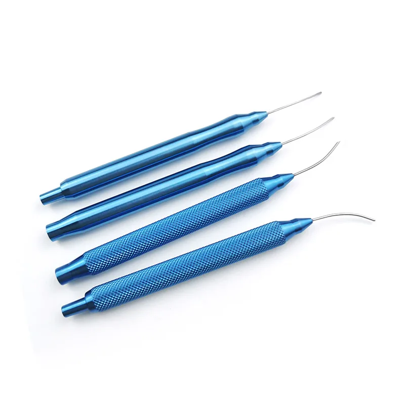 23G Ophthalmic Irrigation/Aspiration Handpiece Ophthalmic Instrument ...