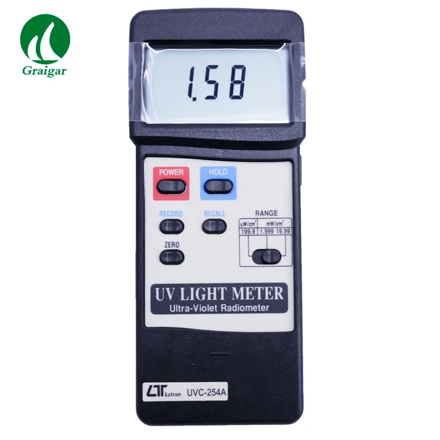 Lutron Lux Meter
