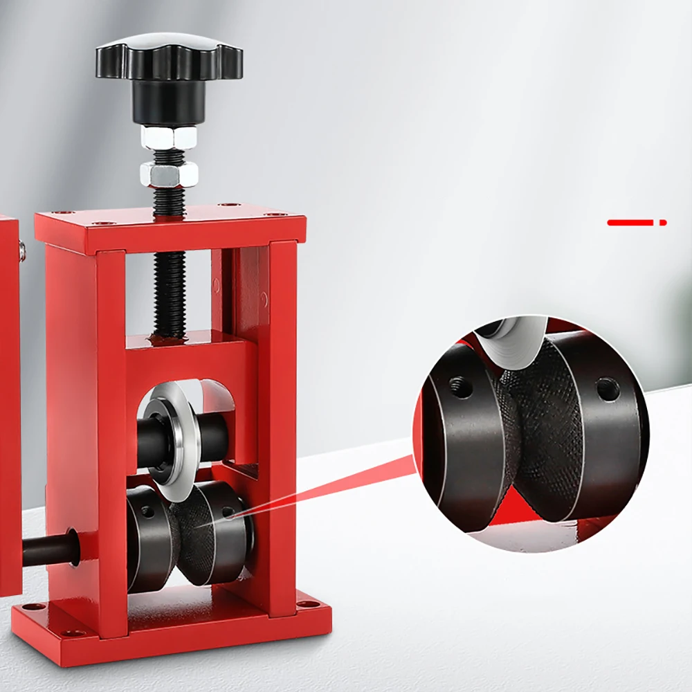 Homemade Wire Striping Machines