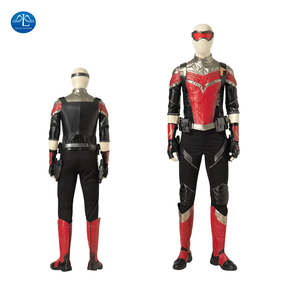 Falcon Superhero Costume