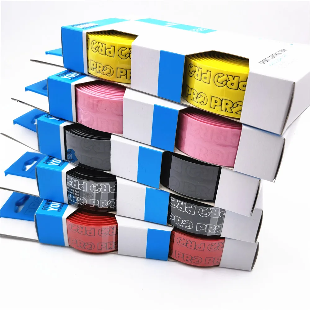 PRO Road Bike Sport Control Team Handlebar Tape EVA PRTA0057 PRTA0058 ...