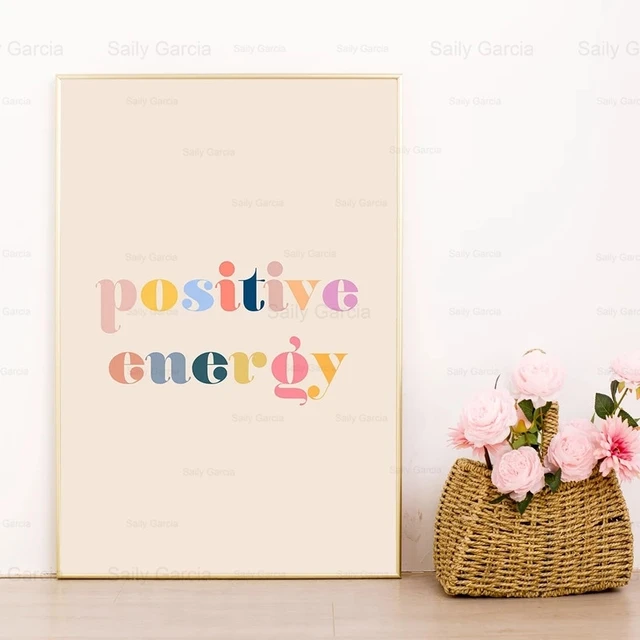 Positive Energy Wallpaper
