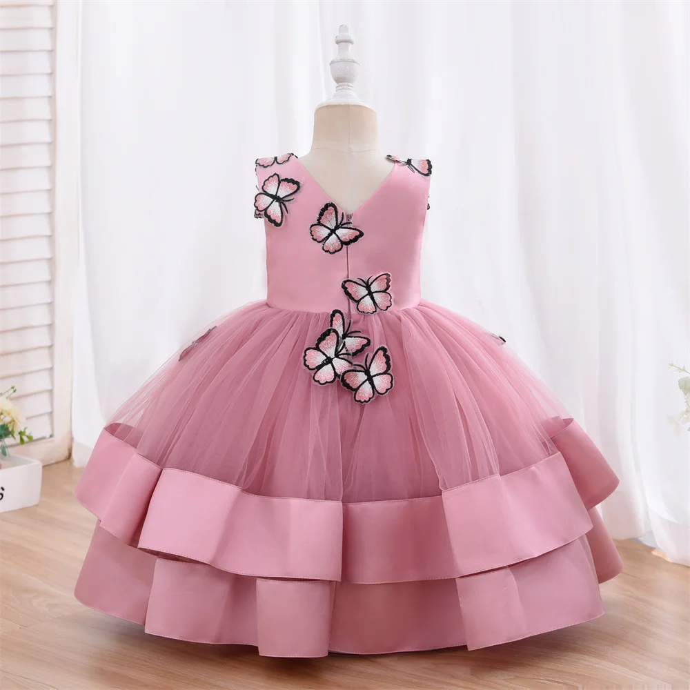 Kids Party Dress Designs