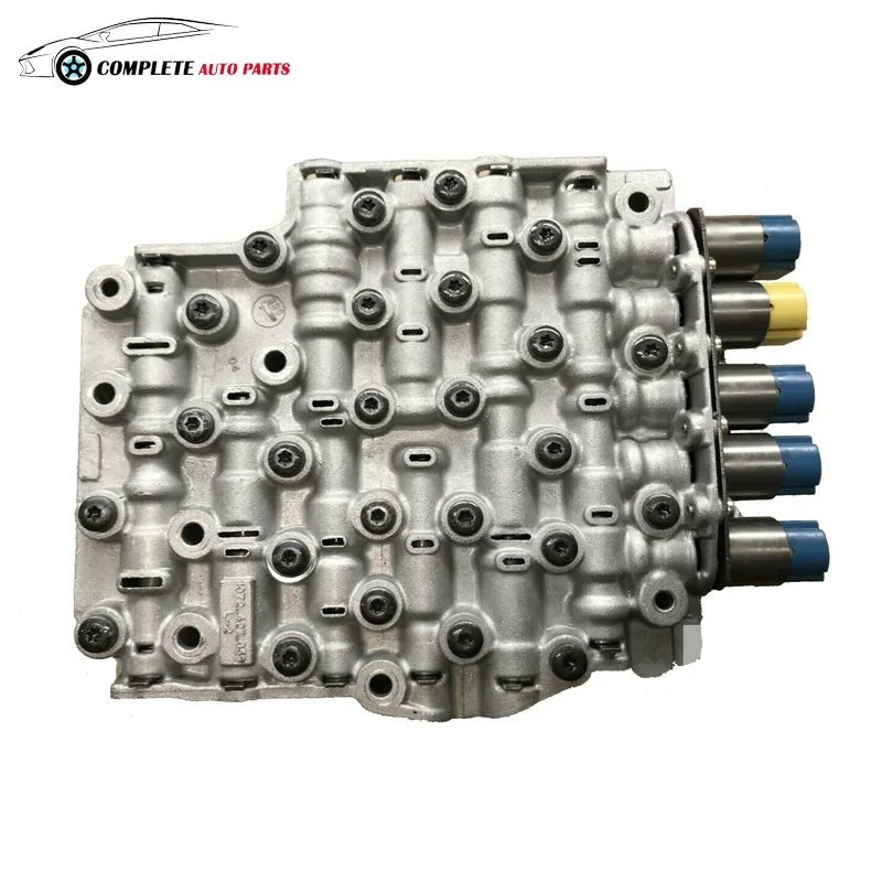 Cft-30 Cft30 Transmission Valve Body Solenoids Ford 2021 Vw - AliExpress