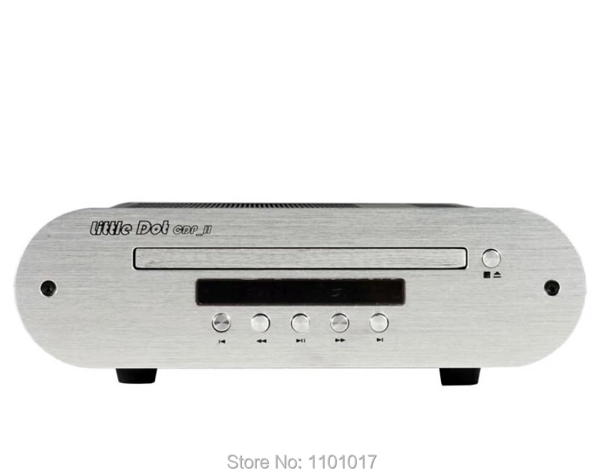 Little Dot Cdp Ii Cd Player Hifi Exquis Cd Turnable With Remote Control - Home Theater ...