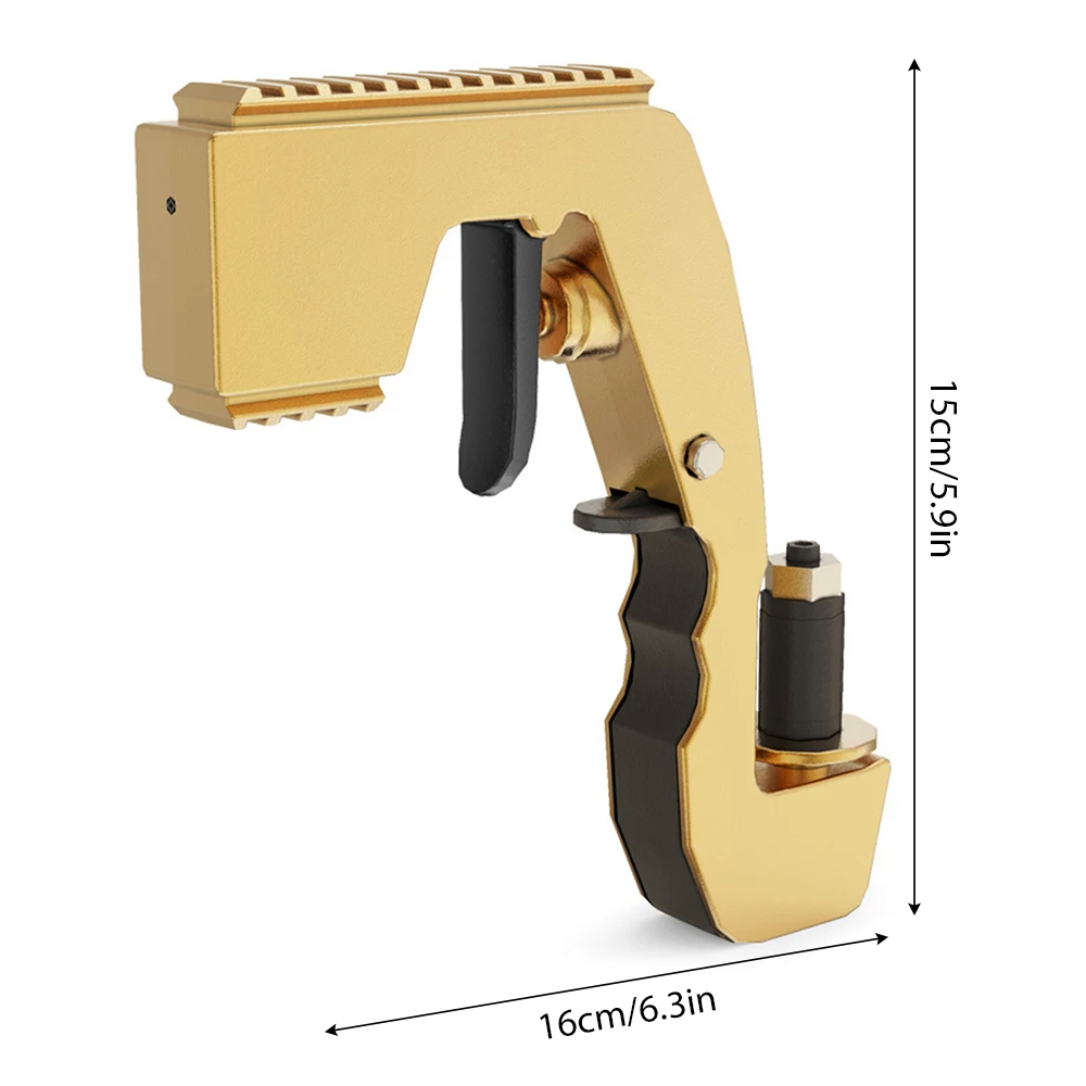 GFI™ Champagne Gun Wine Dispenser Fountain Champagne Sprayer - Gifts ...